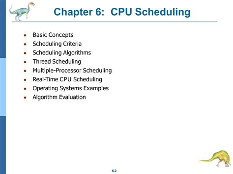 Operating Systems Cpu Scheduling Process Ppt