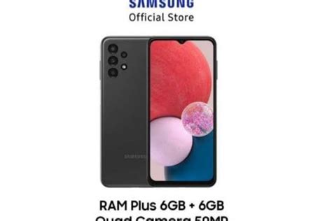 Spesifikasi Samsung Galaxy A13 Terbaru Di Indonesia Lengkap Dengan Harganya Purwakarta News