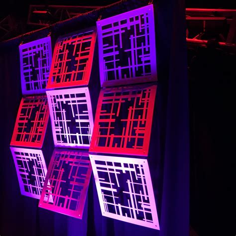 Matrix Panel Pack Of 4 Mod Scenes