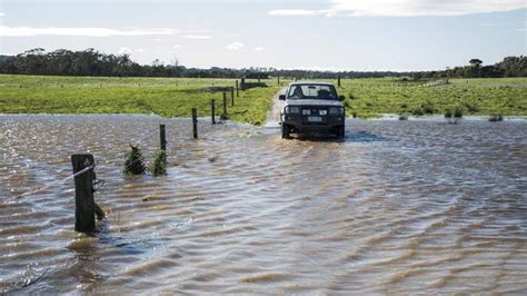 Drought To Flood Of Doubt In One Year The Weekly Times