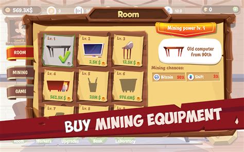 bitcoin mining idle tycoon for android download