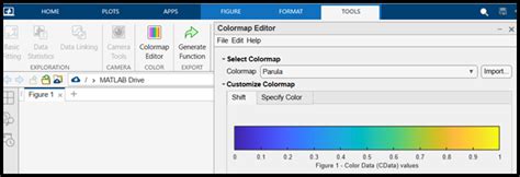 Cómo Abrir Y Usar El Editor De Mapas De Colores En Matlab