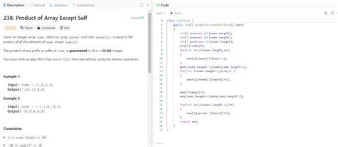 Leetcode2024 Dsa Arrays Leetcode75interviewquestions