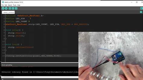 NeoPixel YouTube