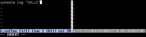 github tobinvanpelt vim coffee script mirror of git