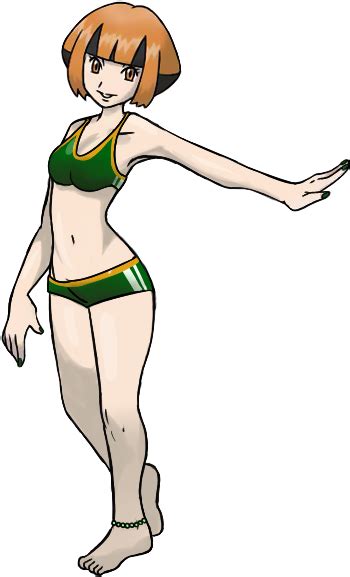Pokemon Gardenia