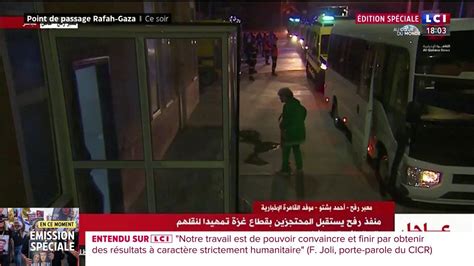 VidÉo Guerre Israël Hamas Qui Sont Les 13 Otages Israéliens Libérés