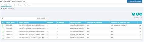 Solved Vbond Not Creating Dtls Connections To Cedge Csr1000v Rejecting With Bidntvrfd Err Bid