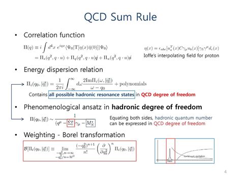 Nuclear Symmetry Energy In Qcd Degree Of Freedom Phys Rev Ppt Download