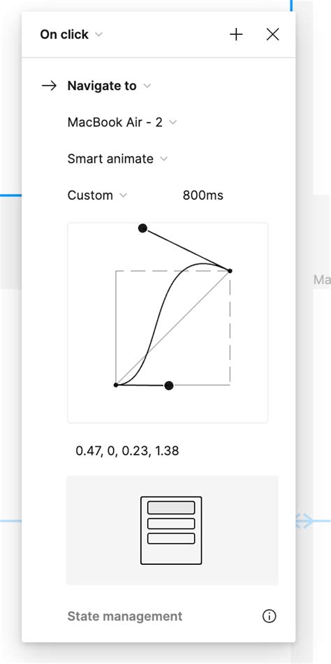 recreating gentle easing using bezier curves ask the community
