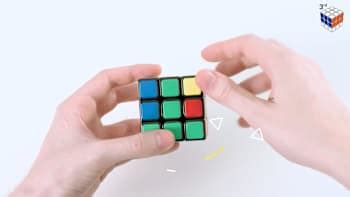 How To Solve A Rubik S Cube Lesson