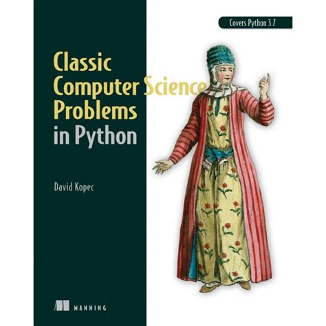 Jual Buku Classic Computer Science Problems In Python Shopee Indonesia