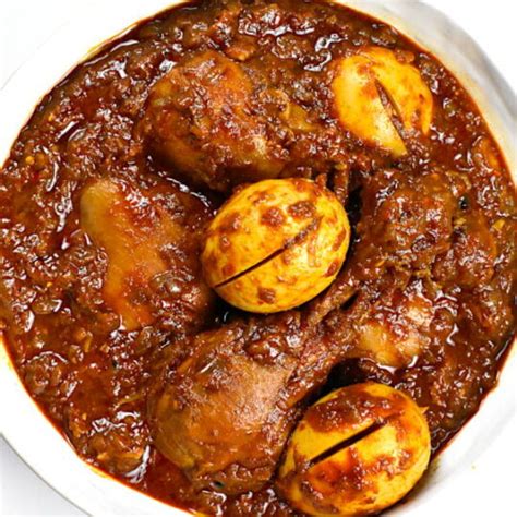 Doro Wat Ethiopian Chicken Stew Gypsyplate