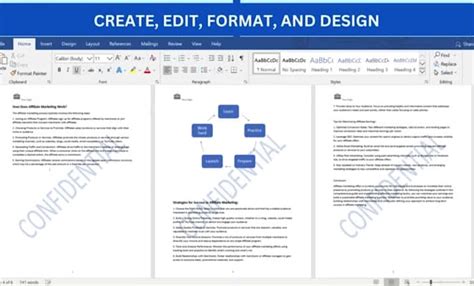 Type Edit Format And Retype Any Document Or Image Into Ms Word By
