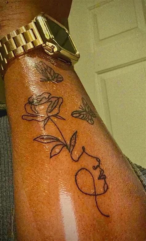Black Girl Tattoo Ideas