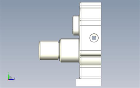 129年首届 高教杯”尺规绘图比赛支架模型泵体inventor模型图纸免费下载 懒石网 129年首届 高教杯”尺规绘图比赛支架模型泵体inventor模型图纸免费下载 懒石网