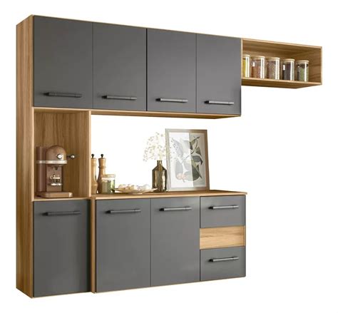 Nicioli Cozinha Juliete Suspensa Aereo Compacto Suspensa 7 Pts 2