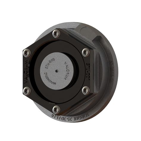 Valcrum Lippert® St 2875g Universal Aluminum Hub Cap Grease Applications Only