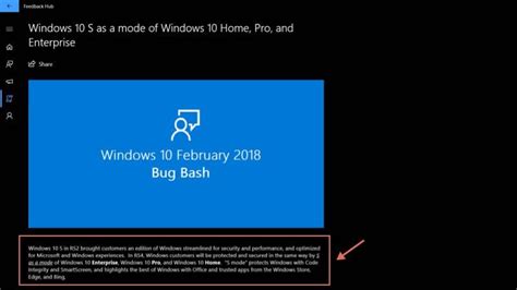 Microsoft To Kill Off Windows S To Make Room For The S Mode