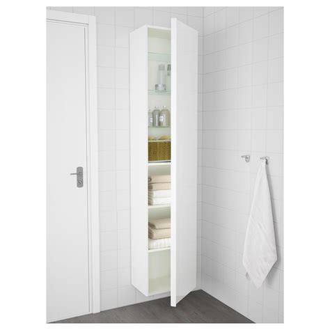 Tall Bathroom Cabinets And Linen Towers Ikea