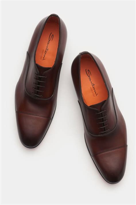 Santoni shoes for men | BRAUN Hamburg