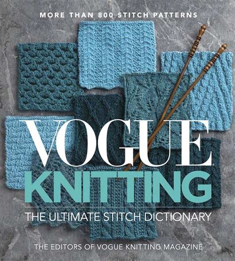 Knitting Patterns Projects And Techniques
