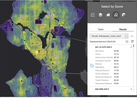 Site Selection And Suitability Tool Integral Gis
