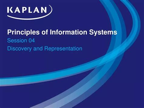 Ppt Principles Of Information Systems Powerpoint Presentation Free Download Id 1678945