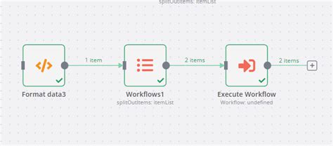 execute multiple distinct workflow using an expression questions