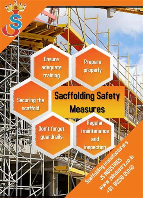 Safety Measures When Using Scaffolding Aluminium Scaffolding Scaffolding Used Scaffolding