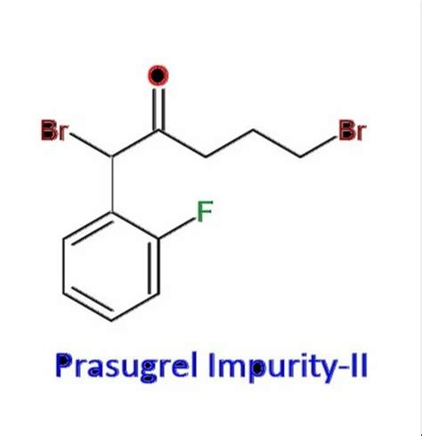 Prasugrel Impurity Ii At Best Price In Vadodara Id 2851033199633 Prasugrel Impurity Ii At Best Price In Vadodara Id 2851033199633