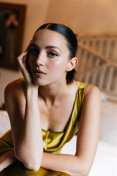 Ella Hunt Photo Shoot June 2023 CelebMafia