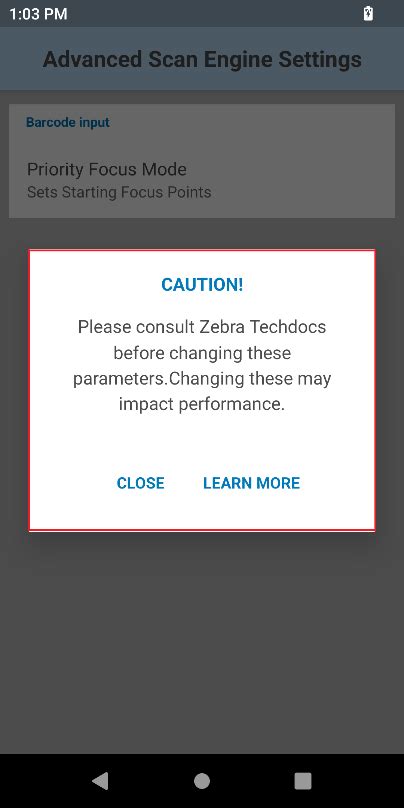 Barcode Input Zebra Technologies Techdocs