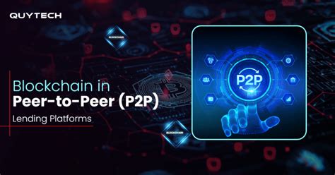 Build Peer To Peer Lending Blockchain Platform