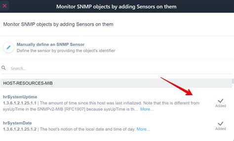 Creating A Custom SNMP Alert Create Custom Alerts For SNMP Sensors