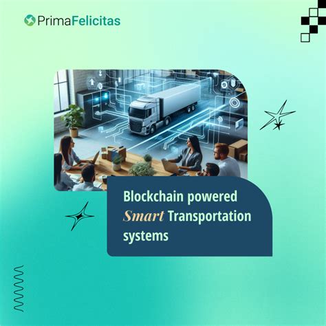 Blockchain Powered Smart Transportation Systems
