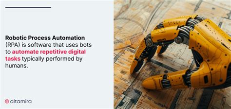 Intelligent Process Automation Vs Robotic Process Automation What S The Difference Altamira