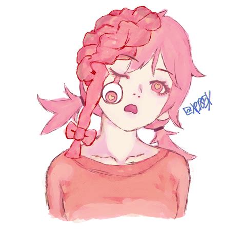 Cosmo Chainsaw Man Drawn By Xero5x Danbooru