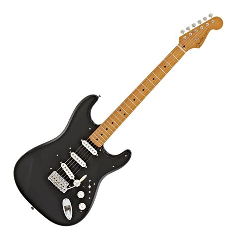 Disc Fender Custom Shop David Gilmour Signature Nos Strat Black