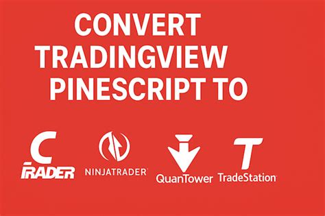 Convert Tradingview Pinescript To Ctrader Ninjatrader Quantower Tradestation By Shakeelwafeeq