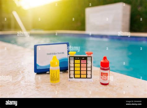 Chlorine Pool Tester At Dawn Flores Blog