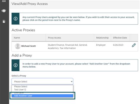 Proxy User Access College Of Western Idaho