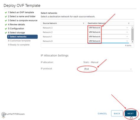 Nsx T Installation Series Step 10 Option 1 Install Nsx T Edge Vm
