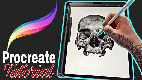 procreate tips for beginners youtube
