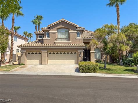 8312 Desert Quail Dr Las Vegas Nv 89128 Zillow