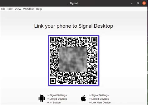 How To Install Signal Messenger On Ubuntu