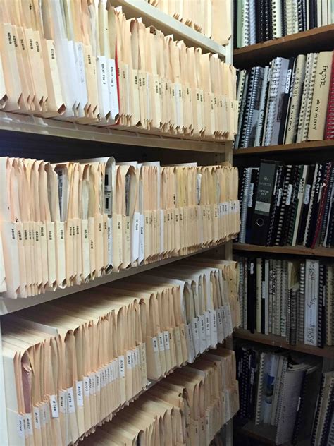 National Trust Of Australia Victoria Classification Files National