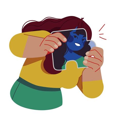 Premium Vector Programming Illustration Set Different Characters
