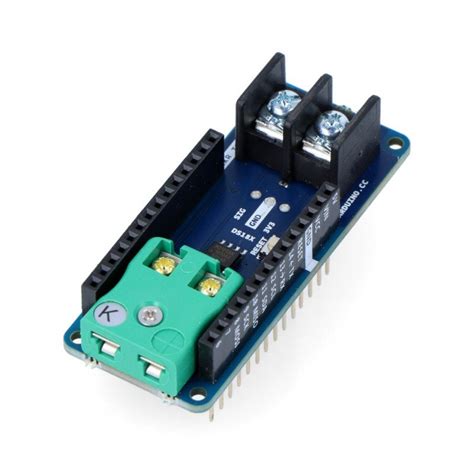 MKR Therm Shield For Arduino MKR Arduino Botland Robotic Shop