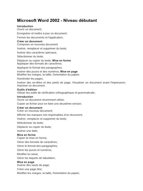 Microsoft Word 2002 Pdf